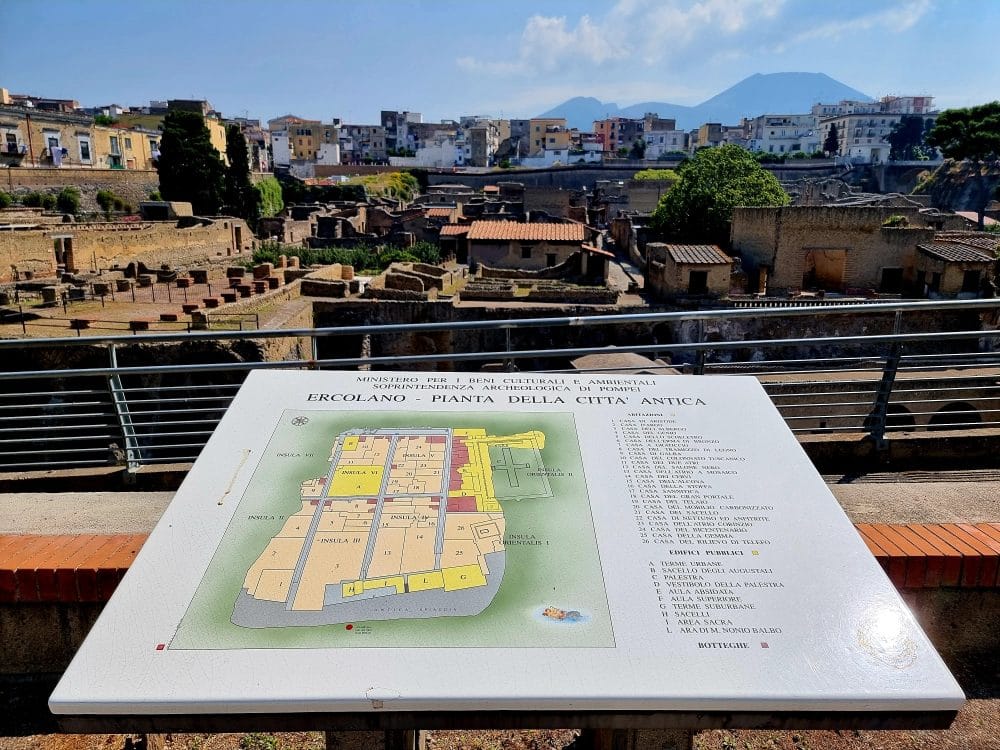 Ercolano: un viaggio tra archeologia, natura e buon cibo (2021 ...