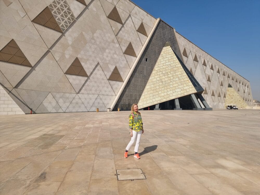 Viaggio al Cairo in 3 giorni per vedere il Grand Egyptian Museum e gli ...