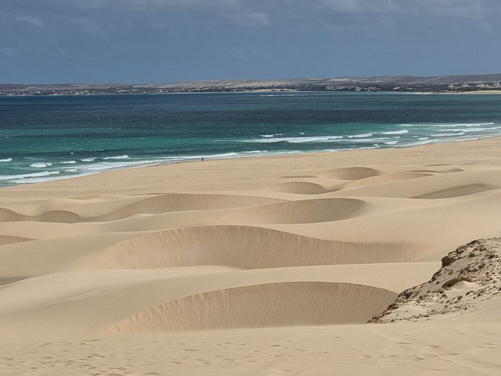 Viaggio a Boa Vista, la perla dorata di Capo Verde - Sorelle su Marte